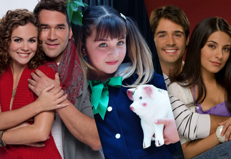 ¿Cuantas Telenovelas De MaPat Reconoces? – NovelaLounge